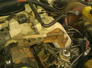 91 Ford Ranger - Service Tricks, Tips, Diagrams and Other Information