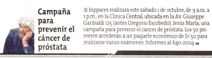 INFORMATISALUD - Noticias, Boletines de Salud Perú: BOLETINES DE SALUD ...