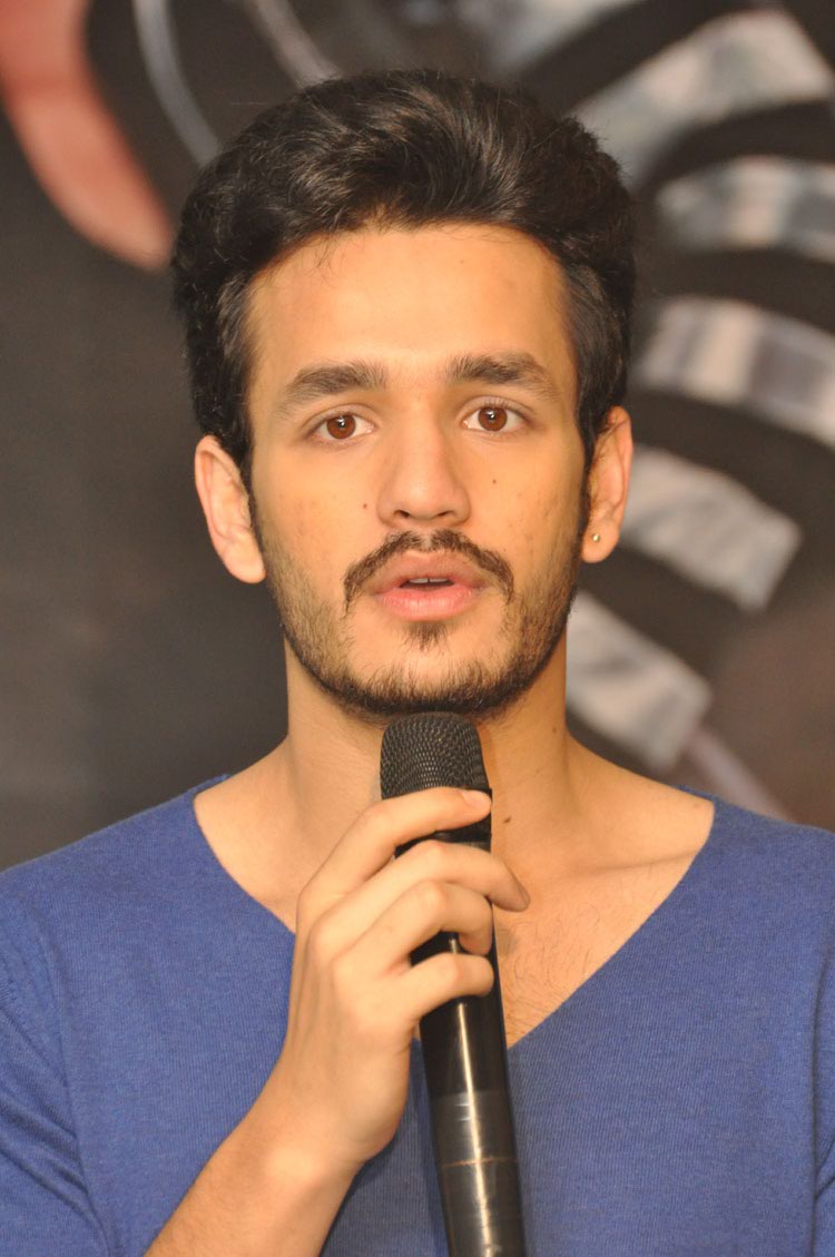 Konidela Niharika And Akkineni Akhil