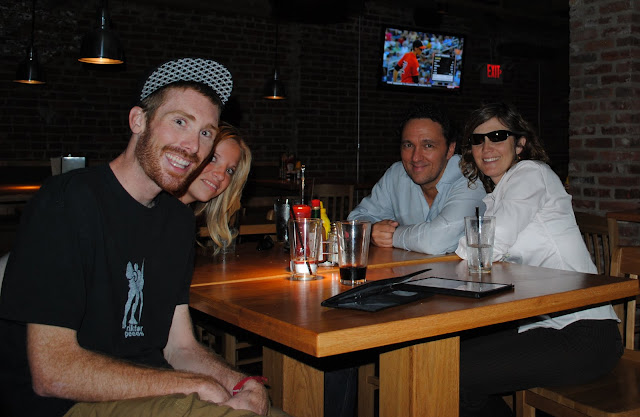 The Nomadic Adventures of Kayce and Brock: Tennessee to Pennsylvania