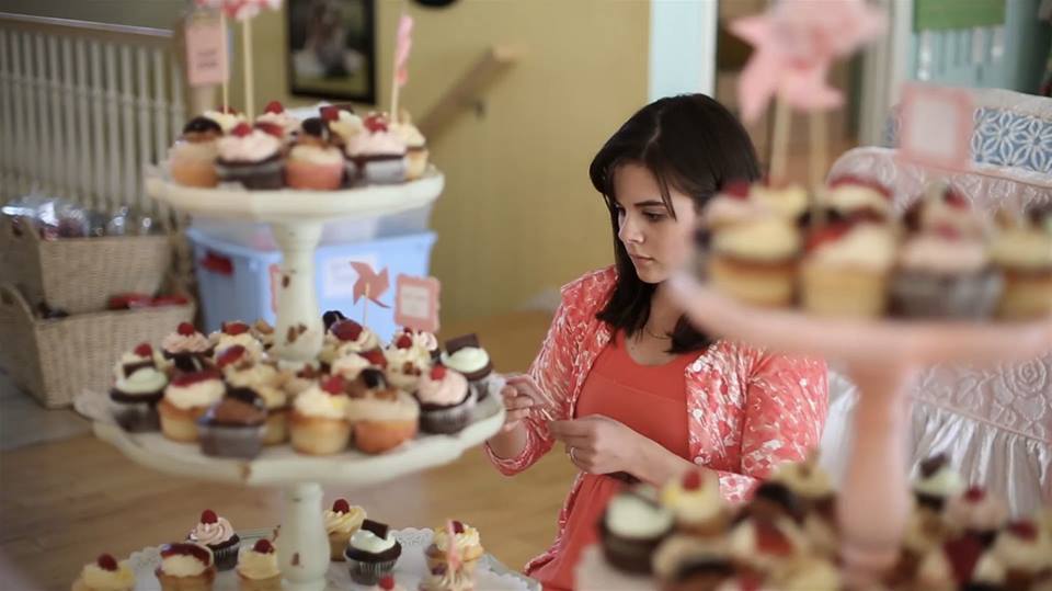 cami's cupcakes: Maple Bacon Wedding Cupcakes