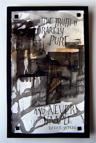 Lakeshore Fiber Arts Guild: “Calligraphy as Fine Art” by Jane Ewing