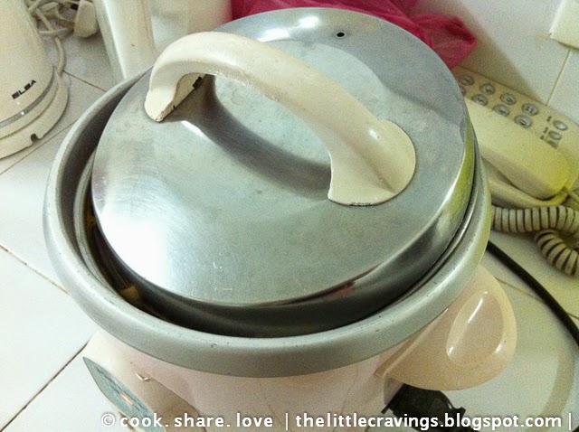 Simple ABC Soup [Rice Cooker recipe] ~ cook. share. love