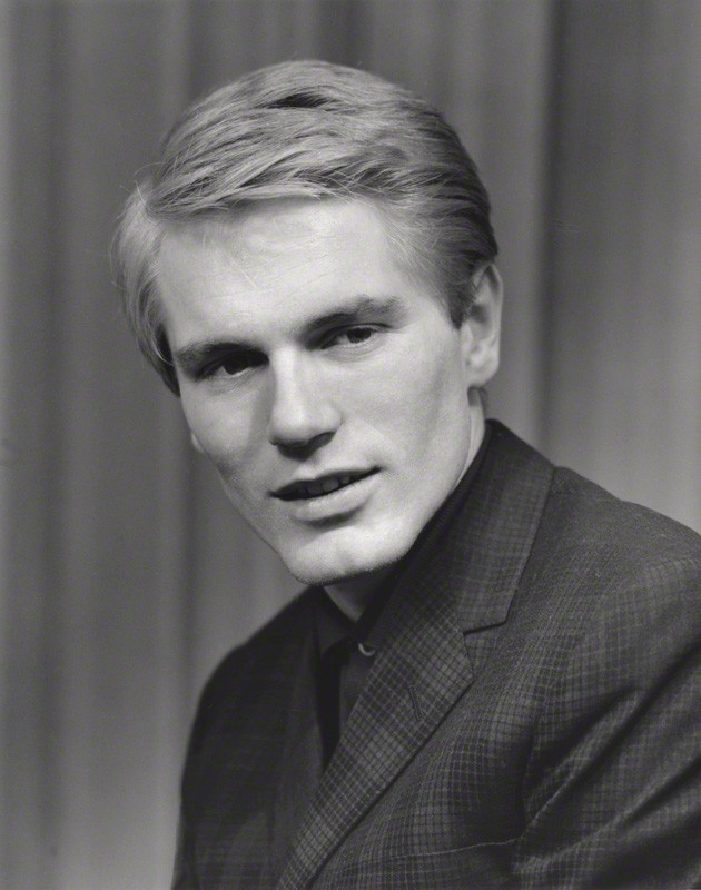 Museo LoPiù: Adam Faith - What do you want?