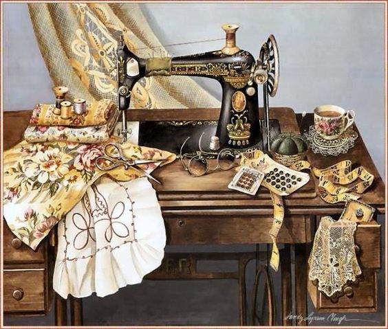 STARI ZANATI: KROJAČICA,ŠNAJDERKA,ČAROBNICA