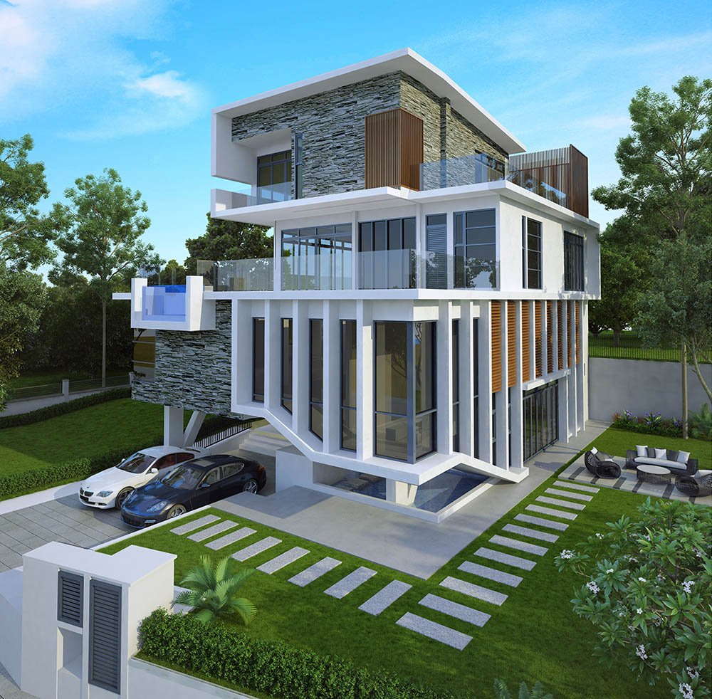 3D Interior, Exterior and Architect Visualize Rendering Malaysia: 3D ...