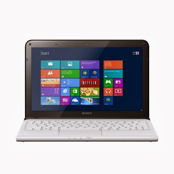 Daftar Harga dan Spesifikasi Laptop Sony Vaio Prosesor intel core i3 ...