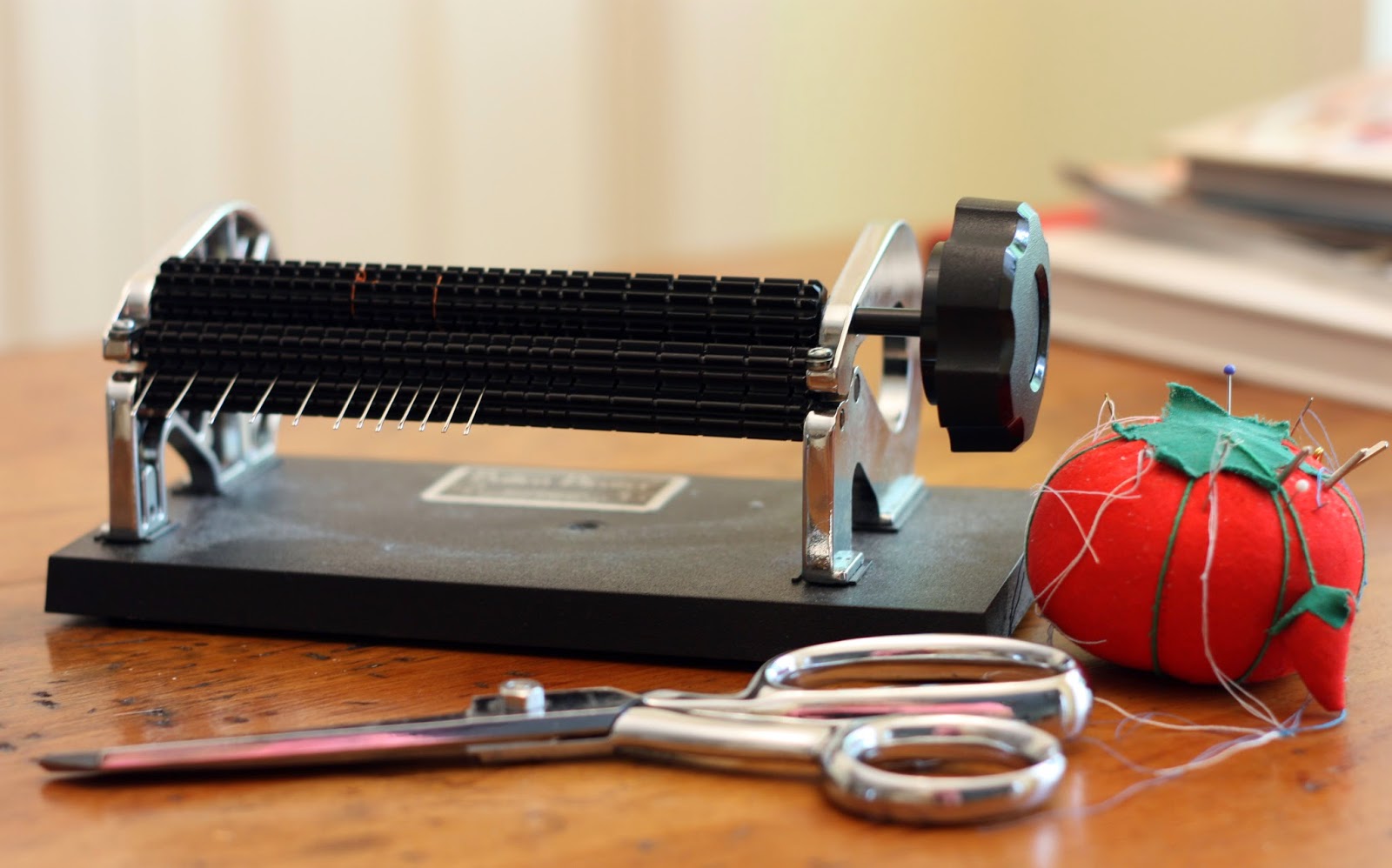 Creations By Michie` Blog: The Pleater Shortage