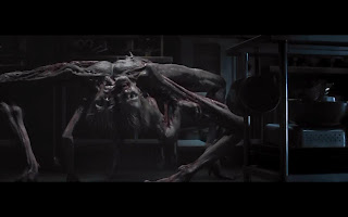 The Horror Blog: The Thing (2011); Witness the origins of the alien ...
