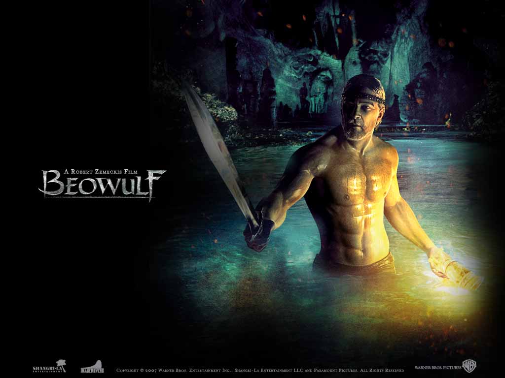 HQ Wallpapers: Beowulf Wallpapers