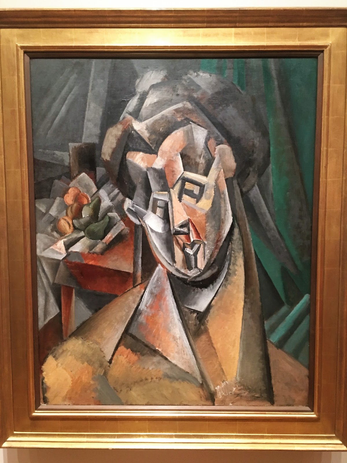 Ali's HUA 101.1004 Blog site: Modern Art- Cubism and Mexican Modernism