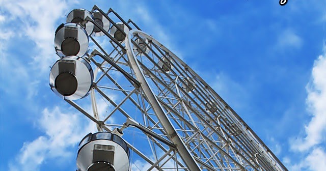 TAGAYTAY SKY RANCH: My Sky Eye Experience ~ Travel, Photographs and ...