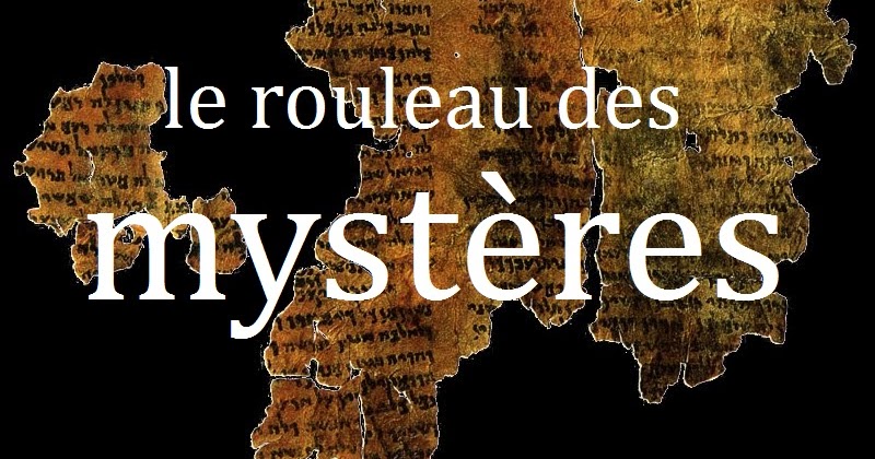 W.K.P: Le Rouleau des Mystères (Manuscrits de la mer morte Qumran)