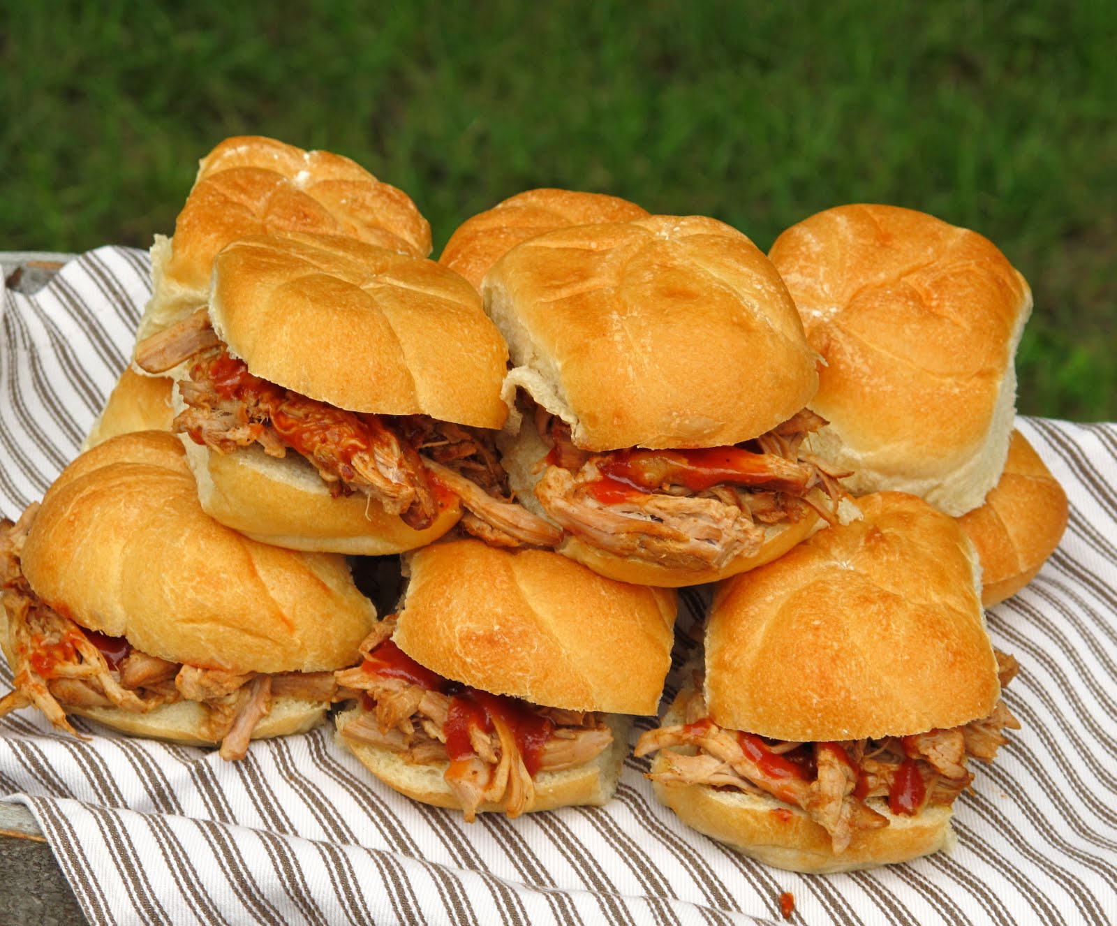 Menu Ideas: Pulled Pork Menu Ideas