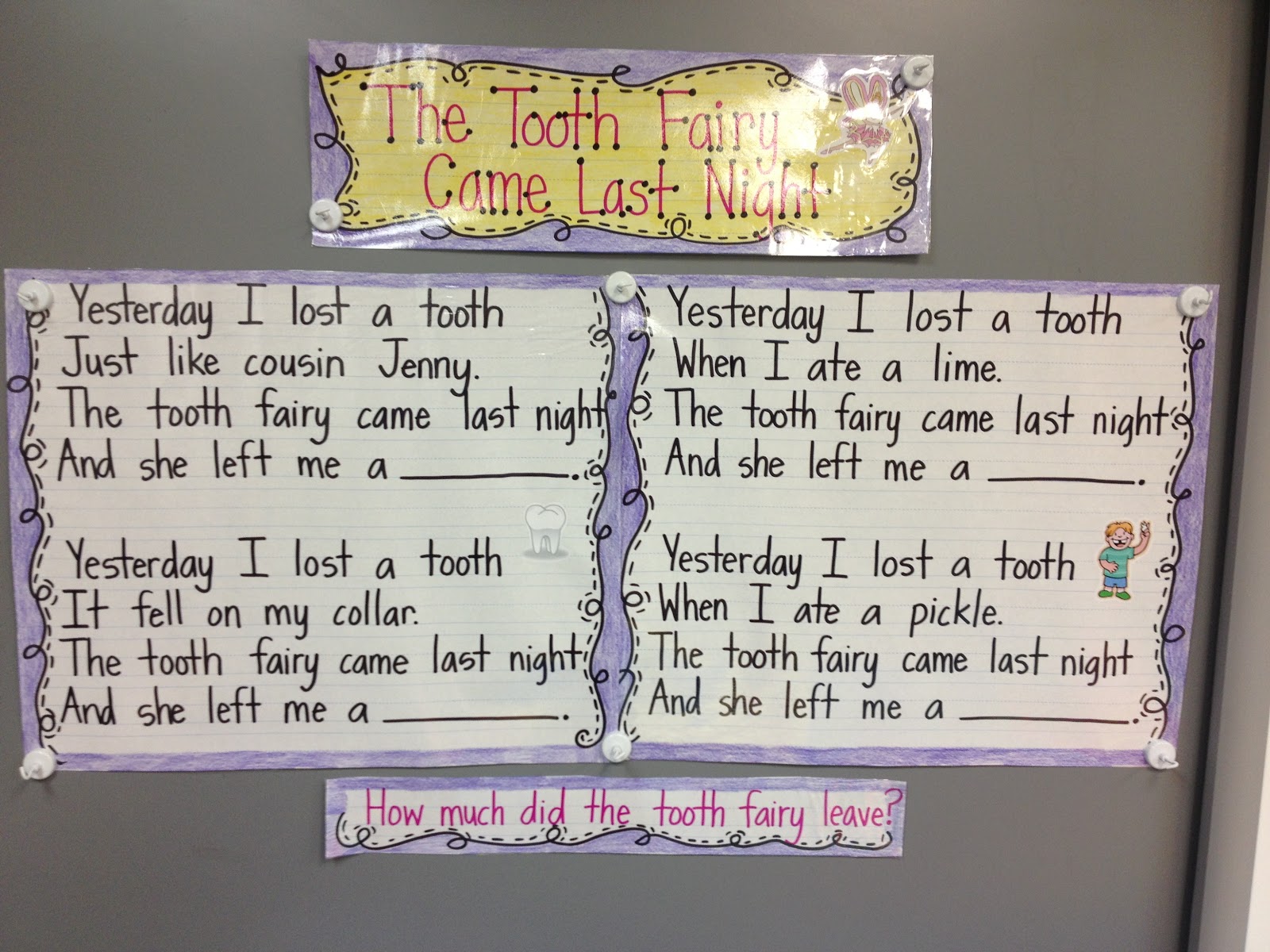 Teaching With Terhune: Dental Health