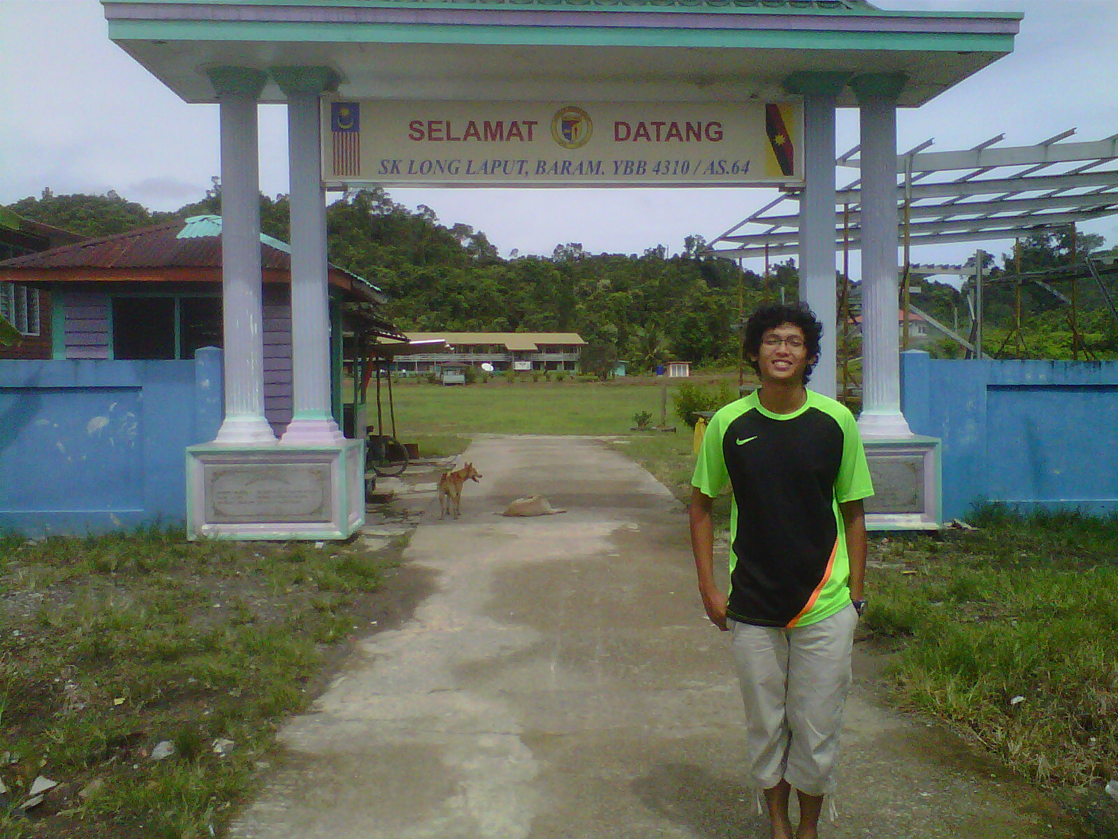 Choco-Choco: Journey to Long Laput, Baram, Sarawak