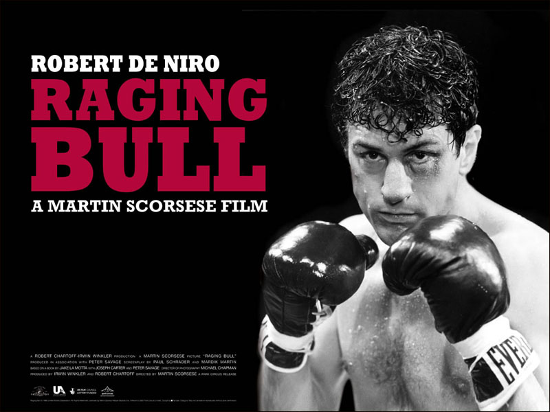 Olson's Movie Blog: Raging Bull (1980)