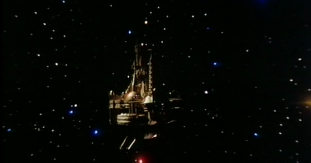 Dusty Video Box: Star crash television… Starcrash (1978)