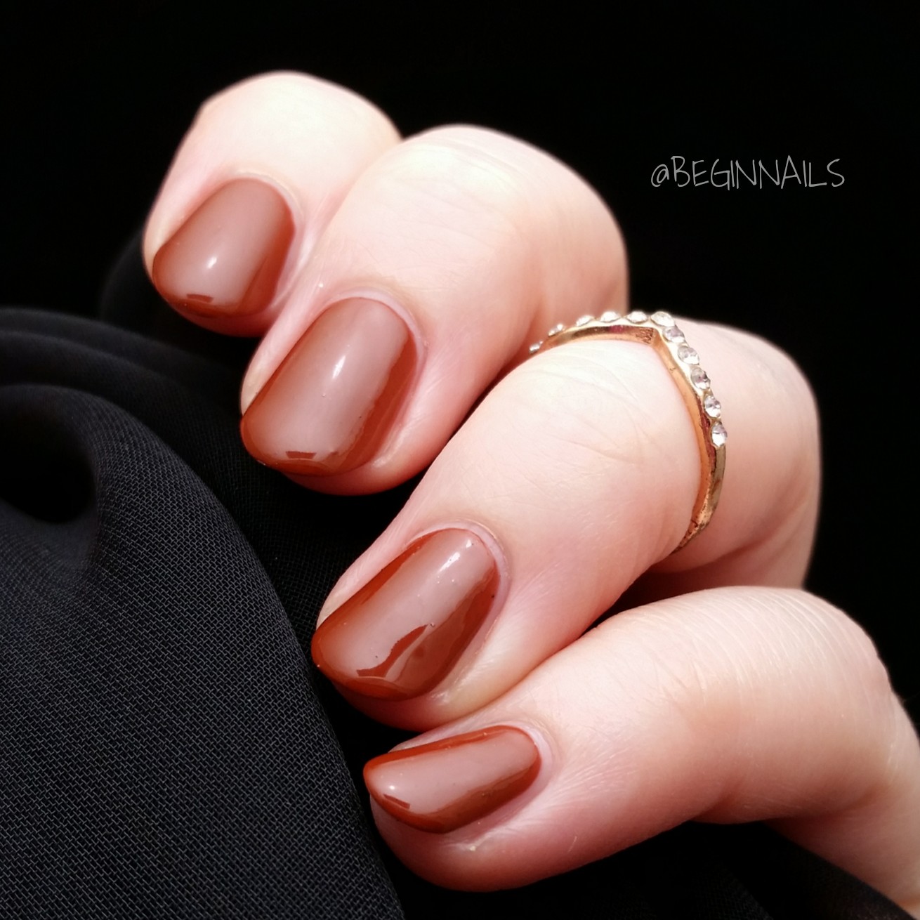 Let's Begin Nails: Dainty Digits Fab Five Collection Swatch and Review