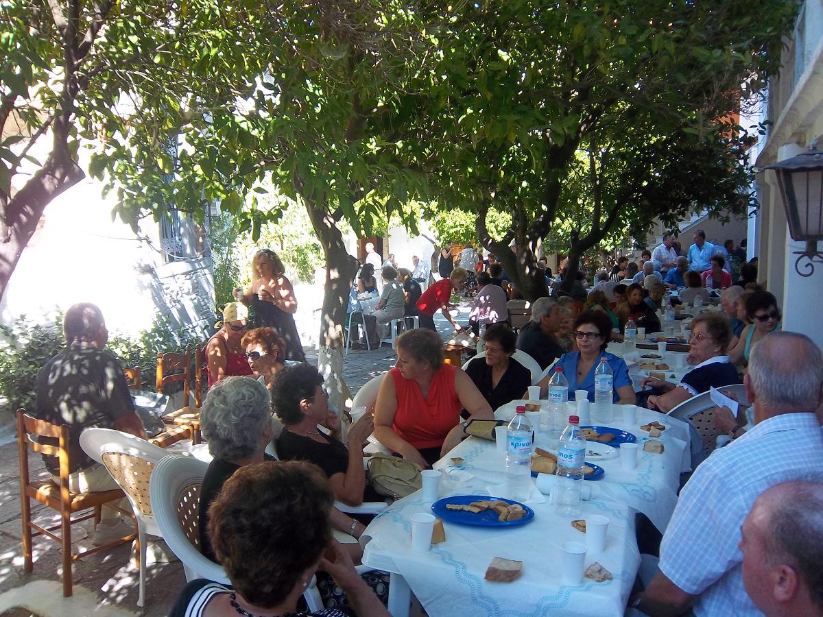 ΜΥΤΙΛΗΝΙΟΙ ΣΑΜΟΥ