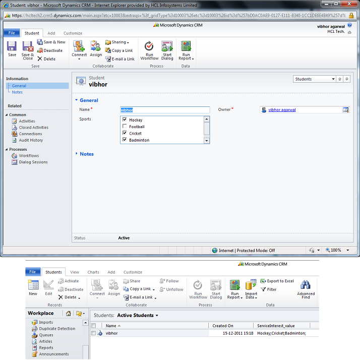 Microsoft Dynamics CRM: How create a multi-select Option Set in MS CRM 2011