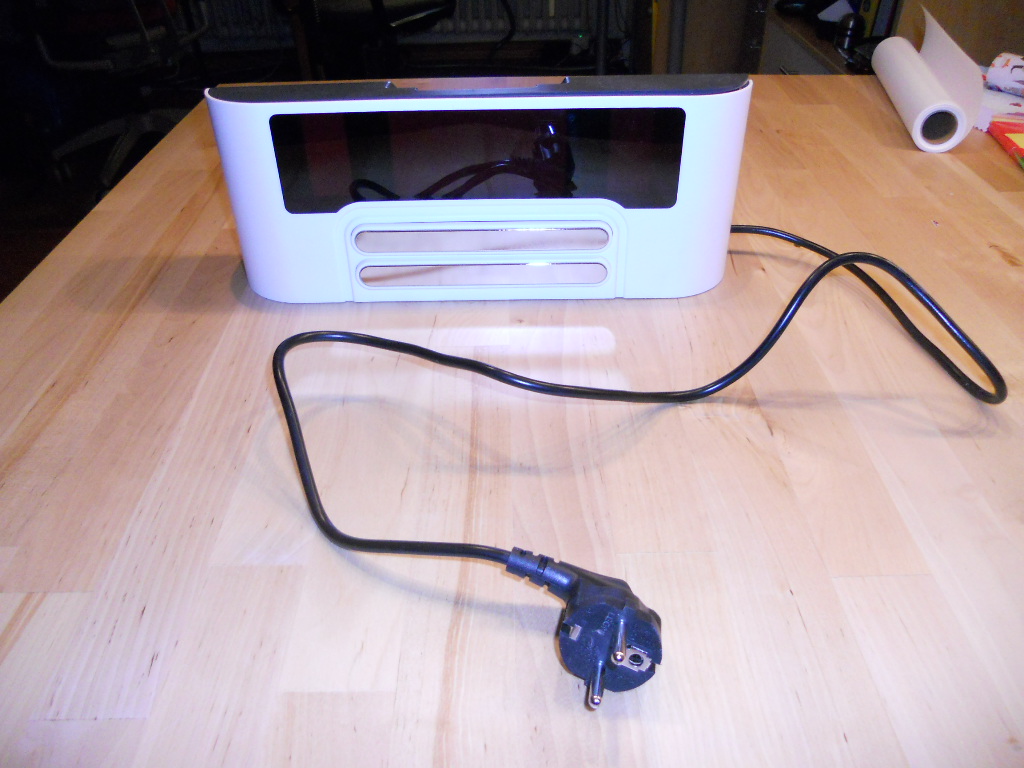 Vorwerk VR100 - Unsere neue Uschi - Björns Techblog