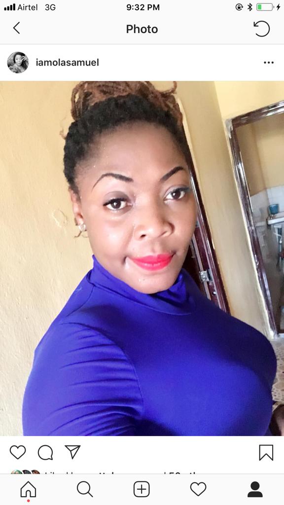 Why Pretty Actress,Ola Samuel Is In Hot Demand