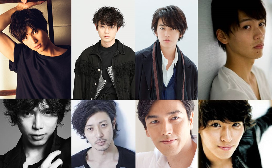 Kamen Rider W Cast