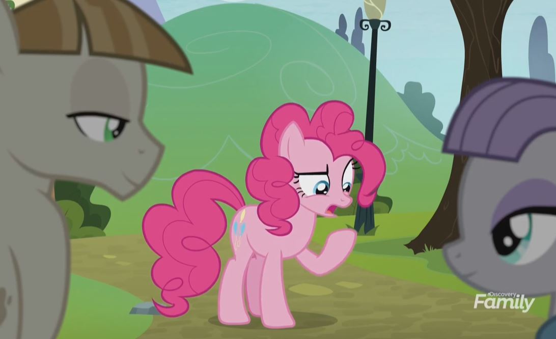 Equestria Daily - MLP Stuff!: Episode Followup - "The Maud Couple"