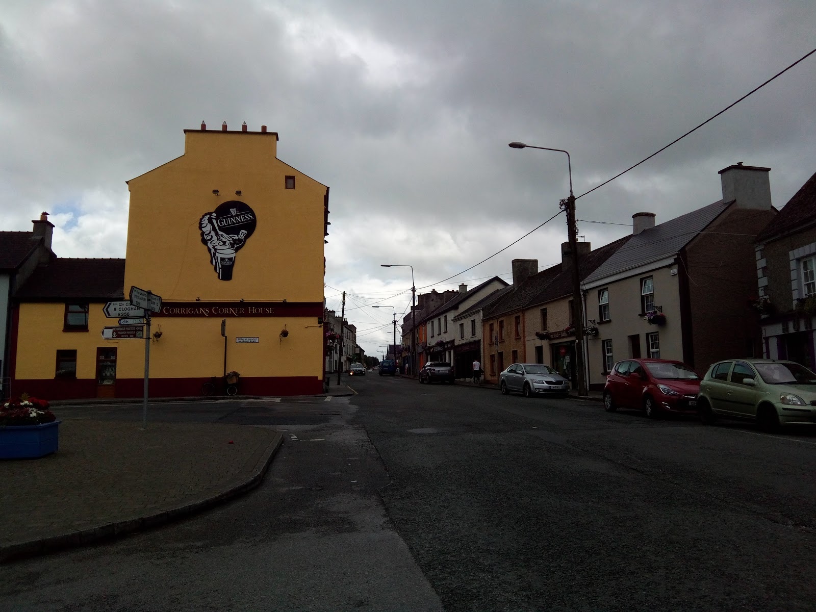 Lusmagh, County Offaly, Ireland: Krunchie's Week-end in Lusmagh