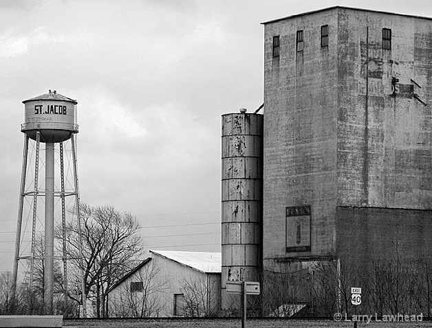 Happenstance Photography: Throwback Thursday - St. Jacob, IL