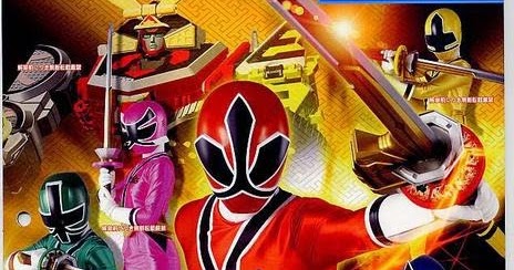 Eugene42181's Blog: Past Sentai Promotional Poster Scans!