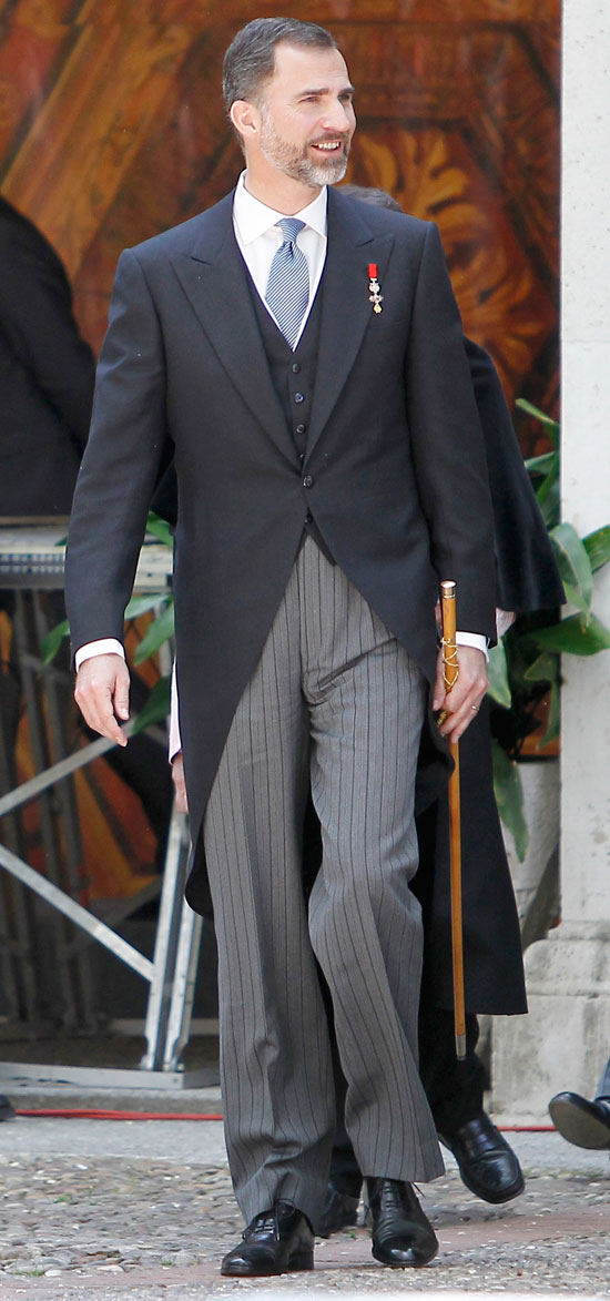 Yes, I do - Si, quiero: El chaqué del novio!!