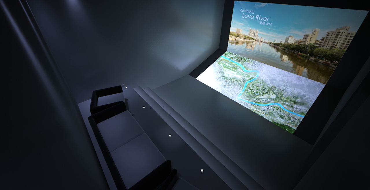 Madein Visual Effects: 影像 + 空間 ( for Presale Real Estate )