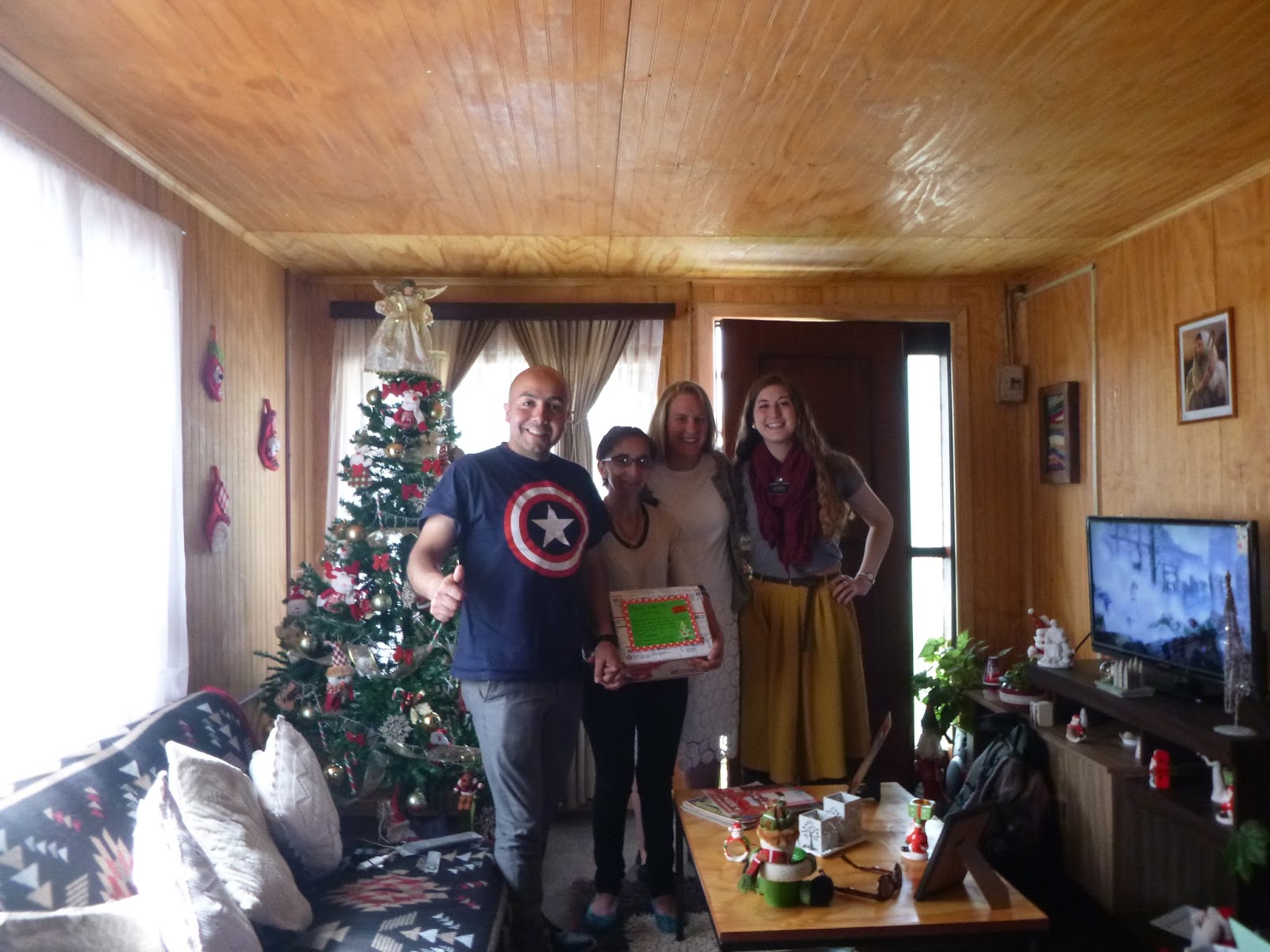 Sister Hannah Coombs