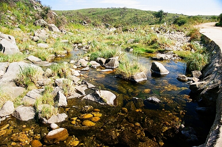 CAMINANDO LA PAMPA: Siguiendo los carteles, rumbo a Characato, Córdoba ...
