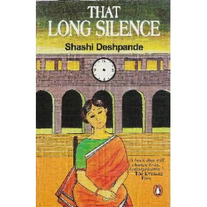 Books, Books, Books!: That Long Silence by Shahsi Deshpande