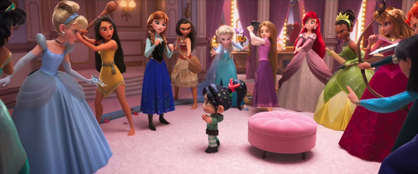 Review: Wreck-It Ralph 2 - Ralph Breaks the Internet