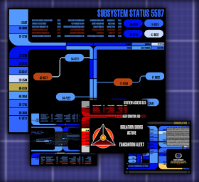 LCARS 47: LCARS Early Release • Archived: Nov 20, 2011