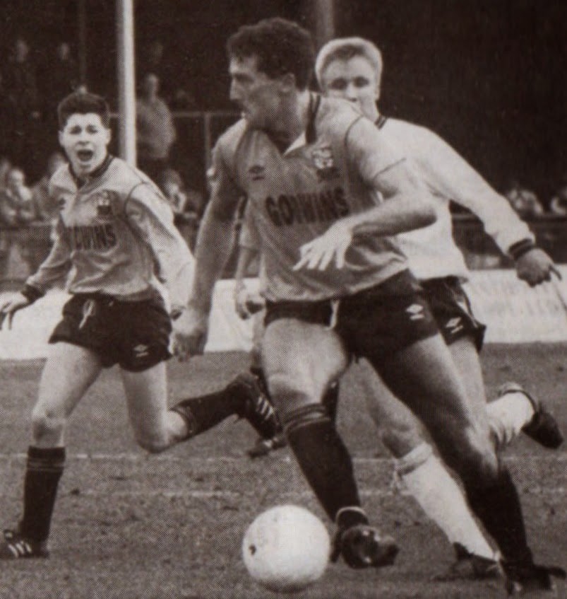 The Reckless Guide to Barnet FC: SEASON 1988-89 A SEASON OF CONSOLIDATION