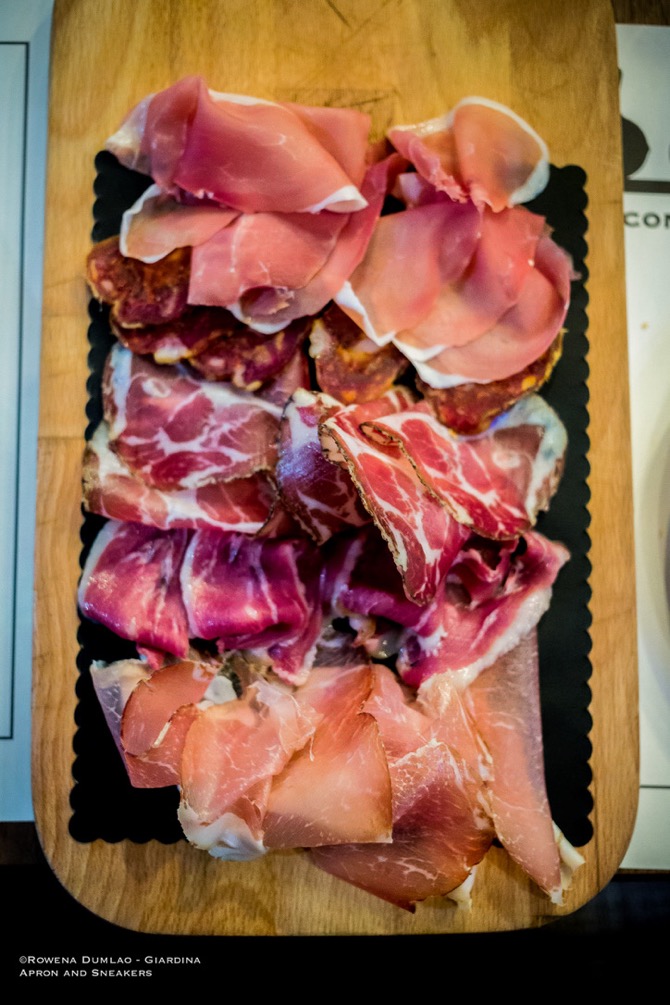 Secondo Tradizione Ristorante in Rome, Italy