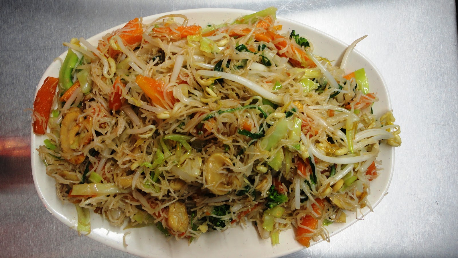 Comida Chinesa.Foz: Bifum