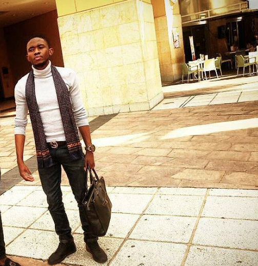 EXCLUSIVE PICS : The Flashy Lifestyle Of Sandile Mantsoe ‘Karabo ...