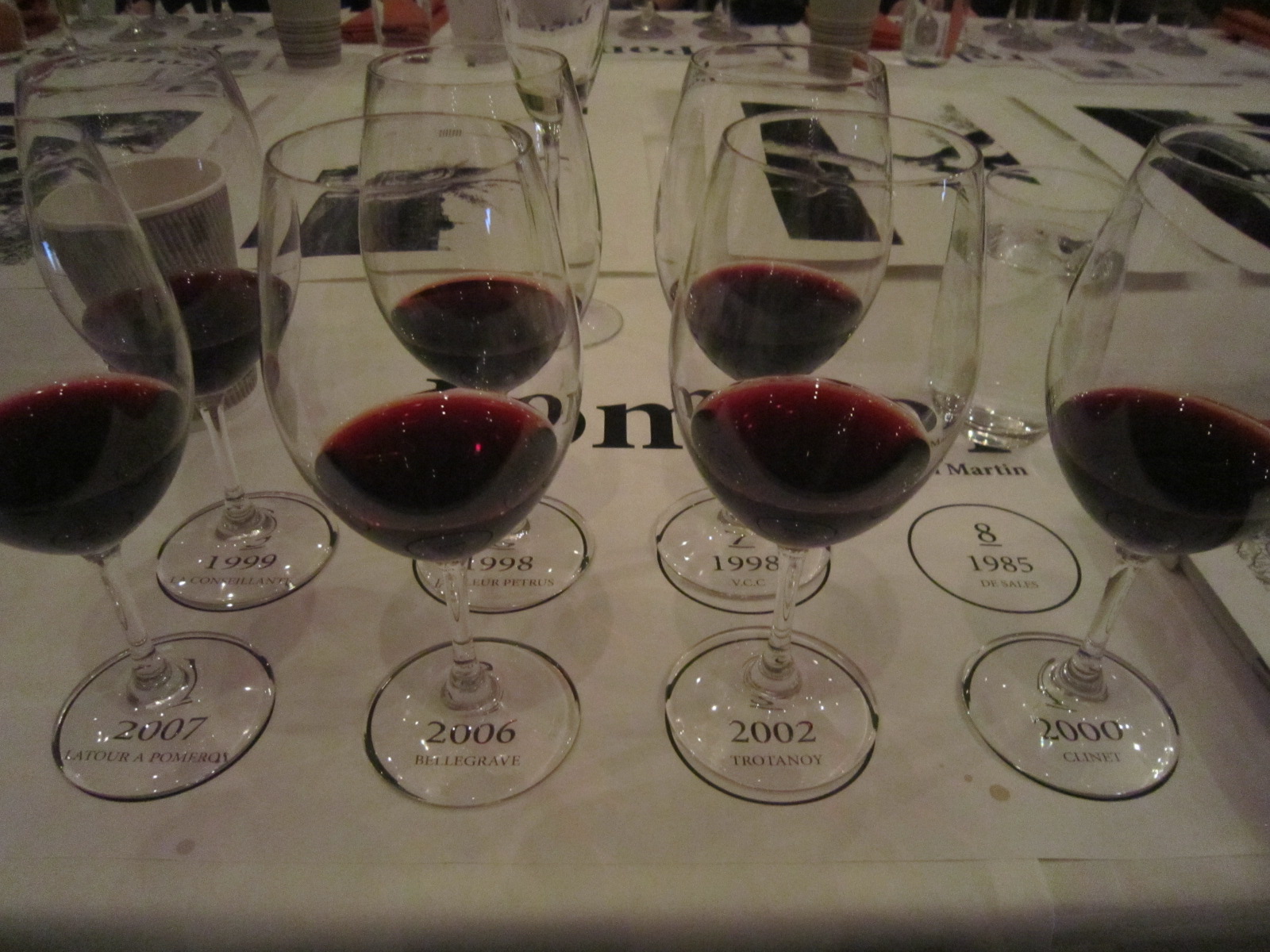 Le Francophile: Pomerol med Neal Martin