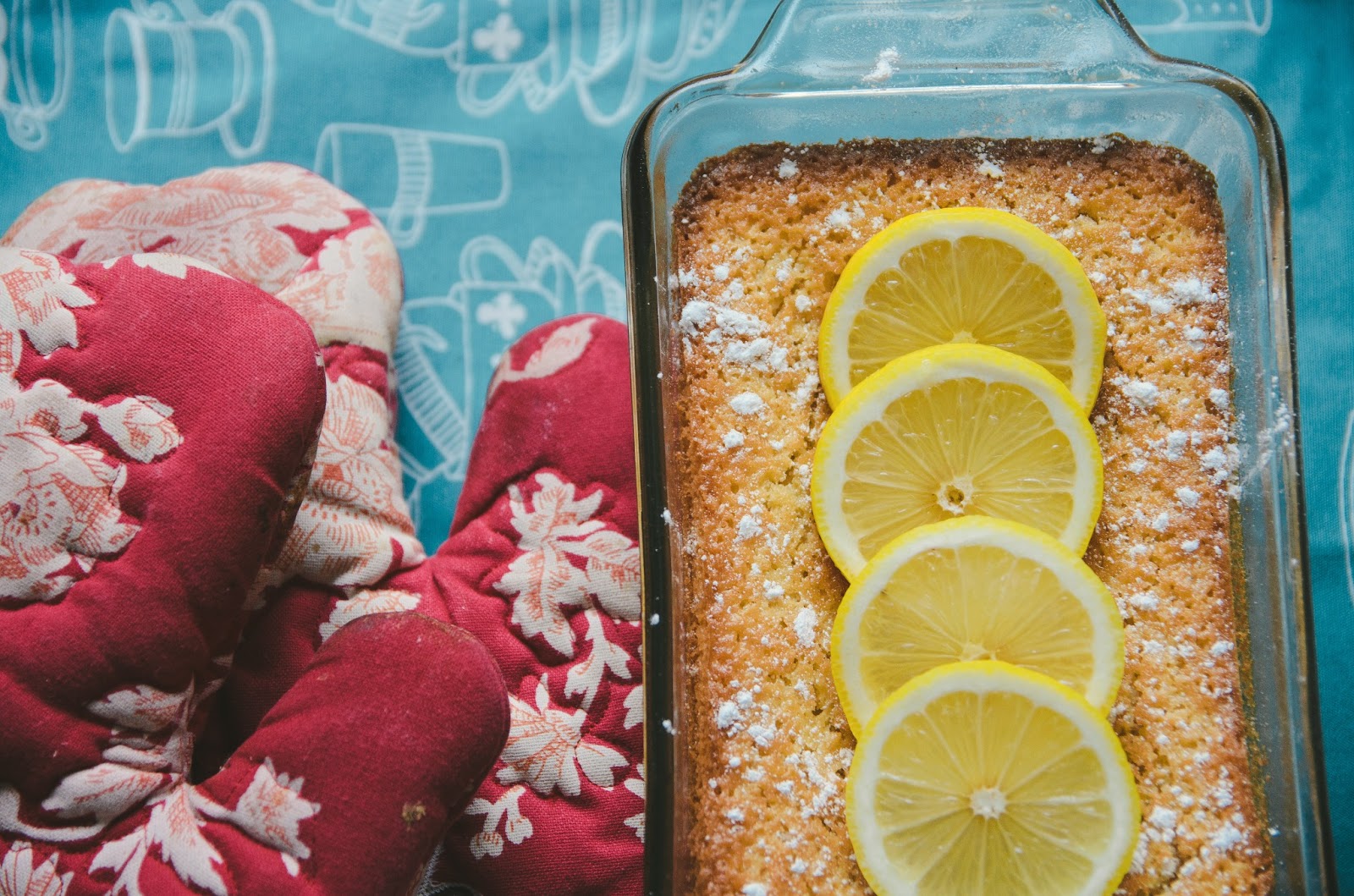 p.s.♡: tasty tuesday : lemon loaf