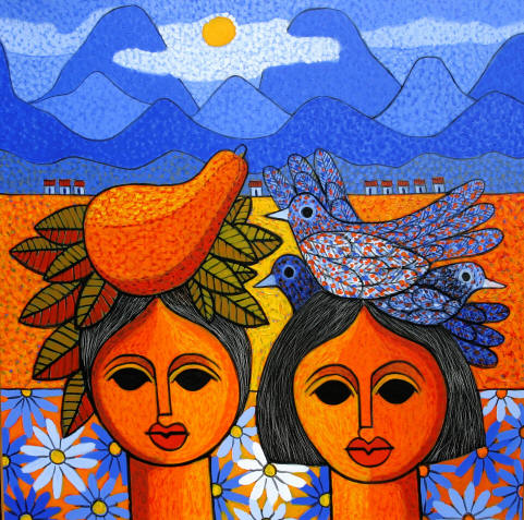 Musings on Art: Important Dominican Painters