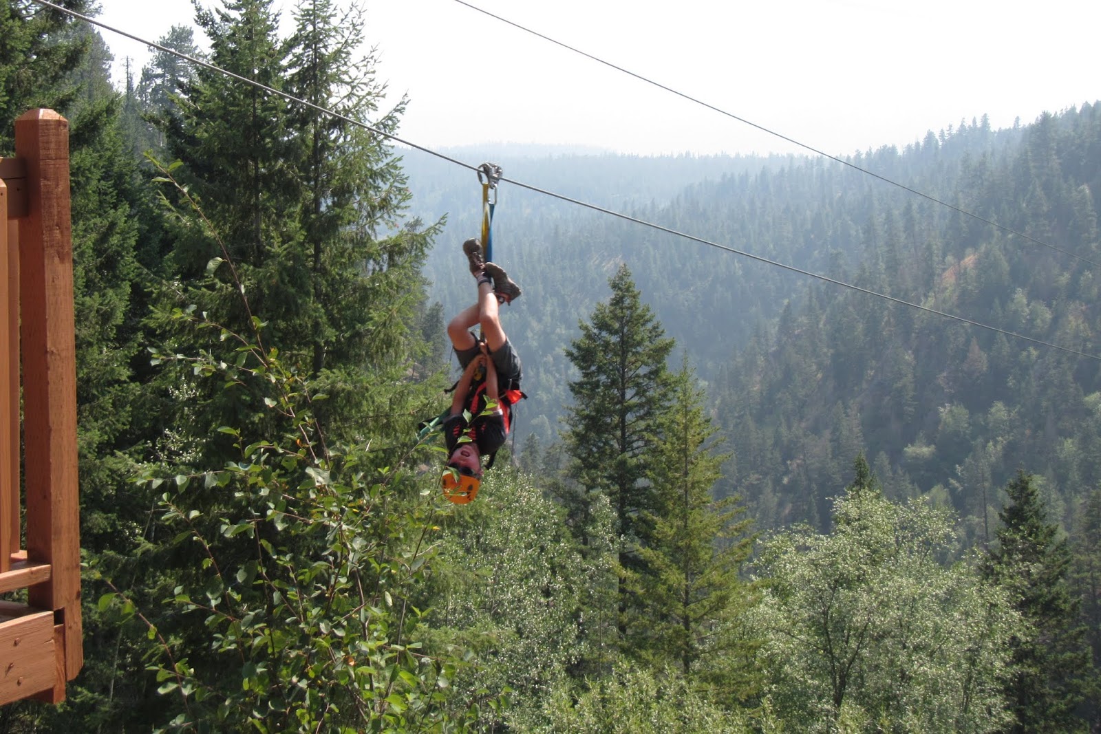 Family Adventures in the Canadian Rockies: Vacation Fun in the Okanagan ...