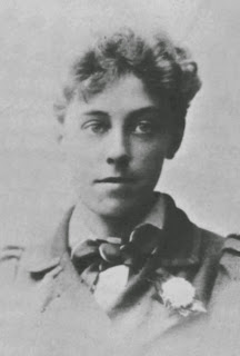 LAVENDER REVIEW: LESBIAN POETRY & ART: Charlotte Mew