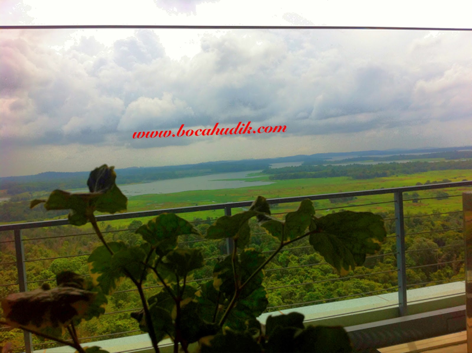 Travel Blogger Medan: Luxury Of Best Western Premier Panbil Batam ...