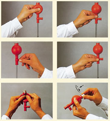 Secercah Cahaya: Peralatan di Laboratorium Kimia